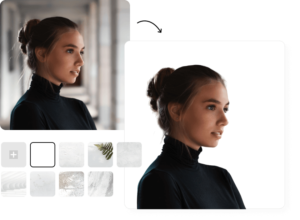 Change Photo Backgrounds to White Online - Free & Instant