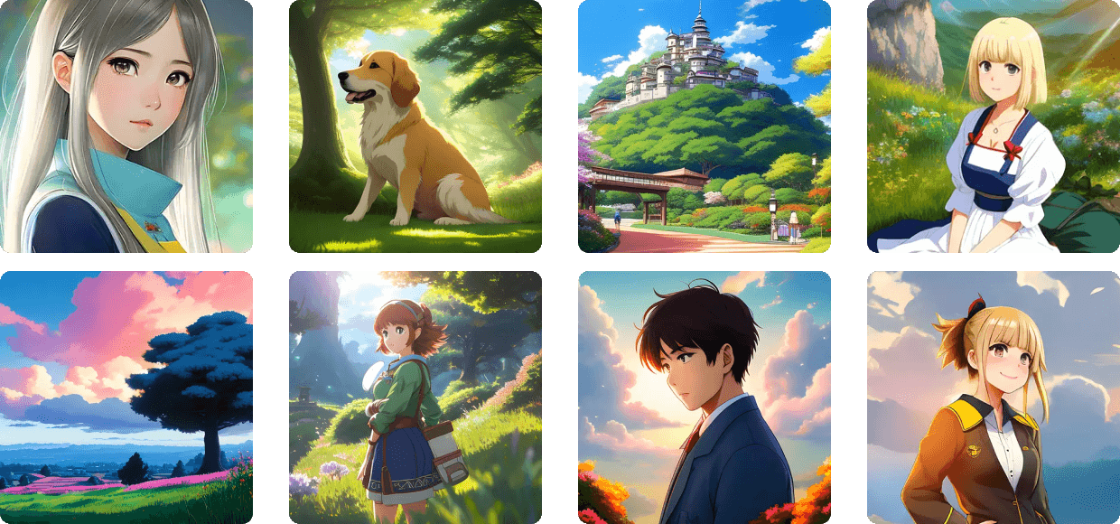 AI Anime Generator - Convert Text or Photo into Anime Art | Artguru