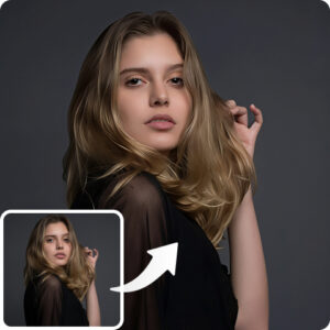 Free HD Photo Maker Online for Clearer HD/4K Images